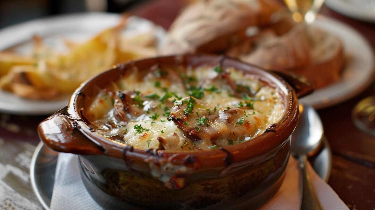 Ordering Food in France the Local Way | Frenchlanguagebasics.com